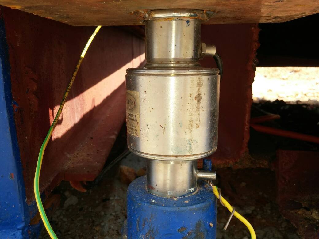 Load Cell - Wheel Weigh Inc.
